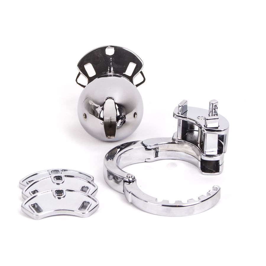 Adjustable Penis Lock Chastity – The Bronx since 1976 Madrid